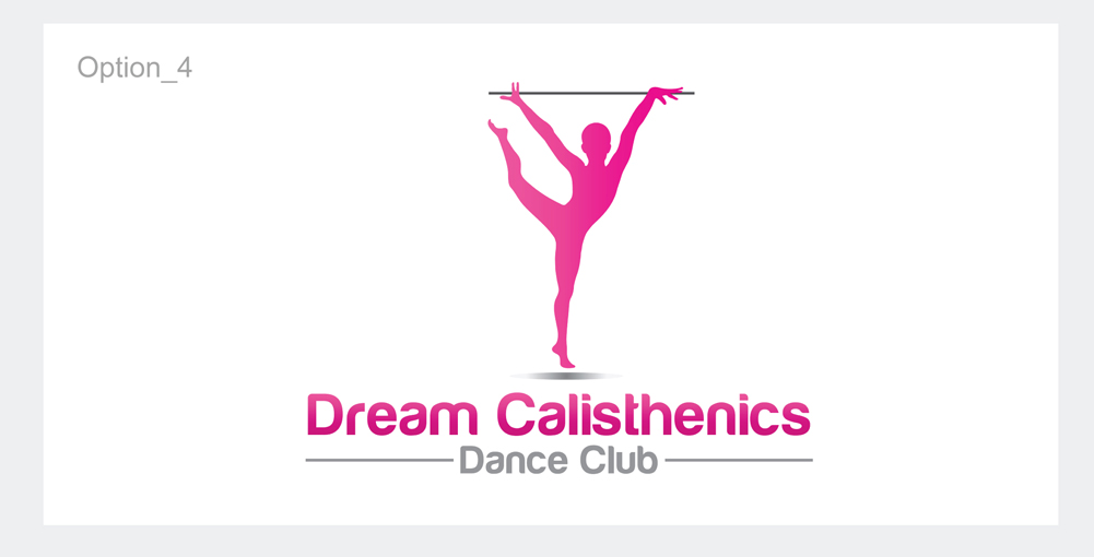 Club Logo Design for Dream Calisthenics Dance CLub by ESolz ...