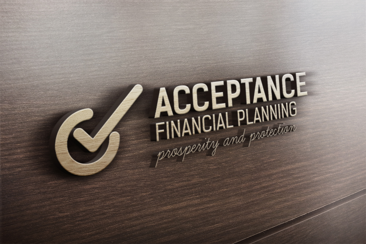 Elegant, Playful, Financial Planning Logo Design for Acceptance ...