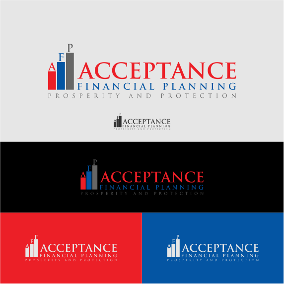 Elegant, Playful, Financial Planning Logo Design for Acceptance ...