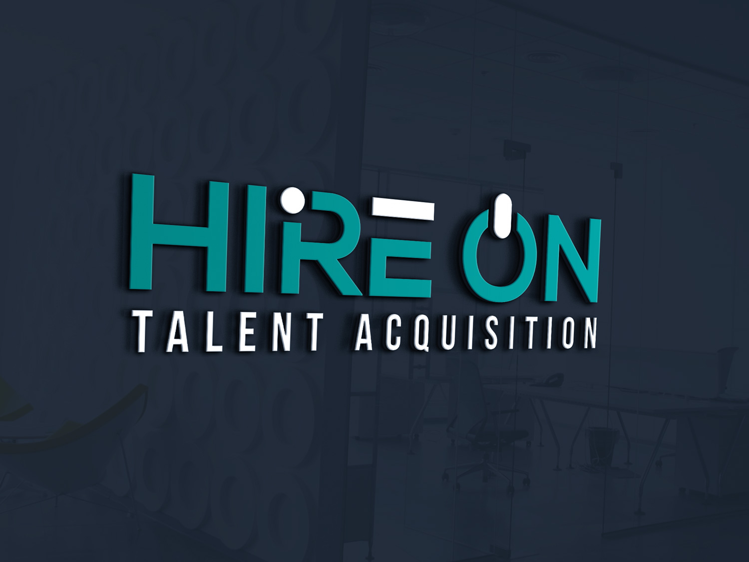 Hire Logo Design for HIRE ON talent acquisition by sonym | Design #12079135