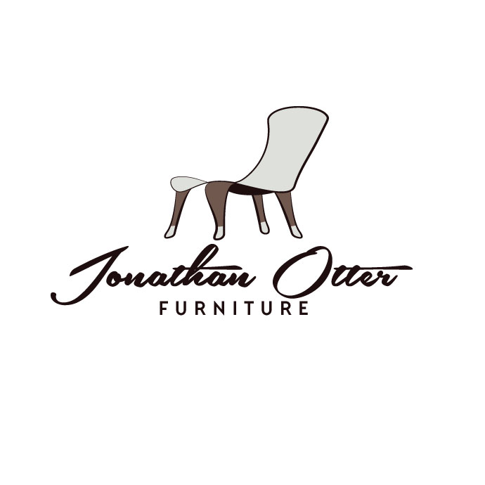 Serious, Modern, Furniture Logo Design for Jonathan Otter Furniture by ...