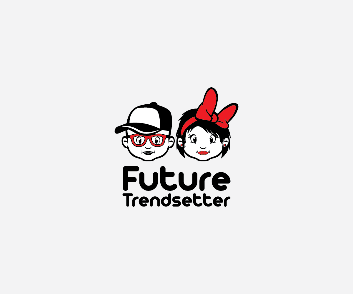 Playful, Modern, Fashion Logo Design for Future Trendsetter by eko07 ...