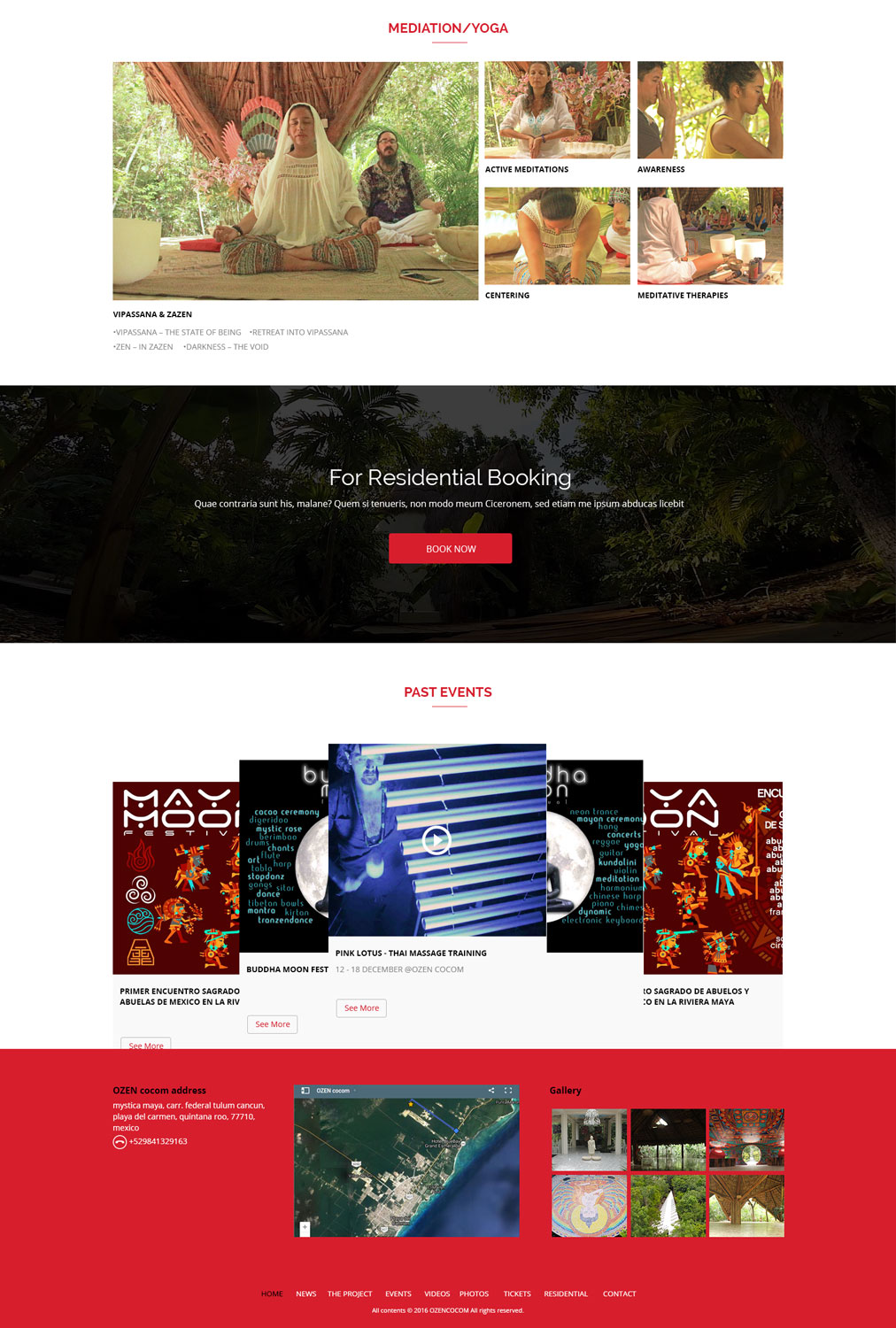 Modern, Elegant, Group Web Design for a Company by Kreative Fingers ...