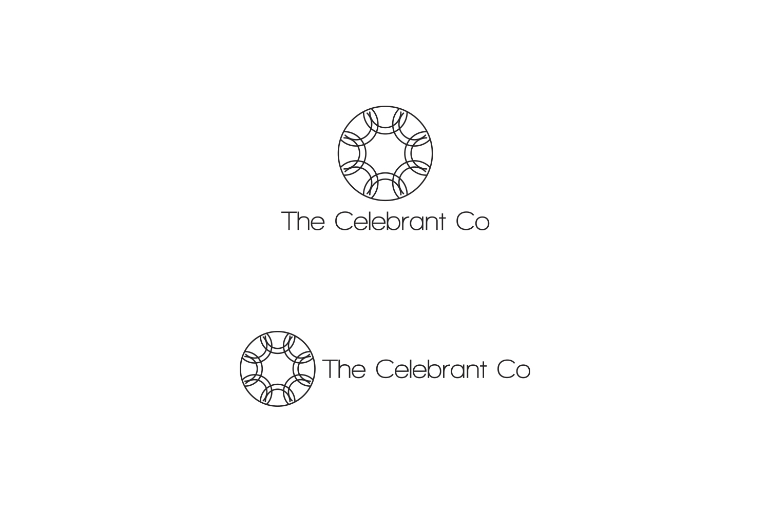 Modern, Conservative, Business Logo Design for The Celebrant Co by ...