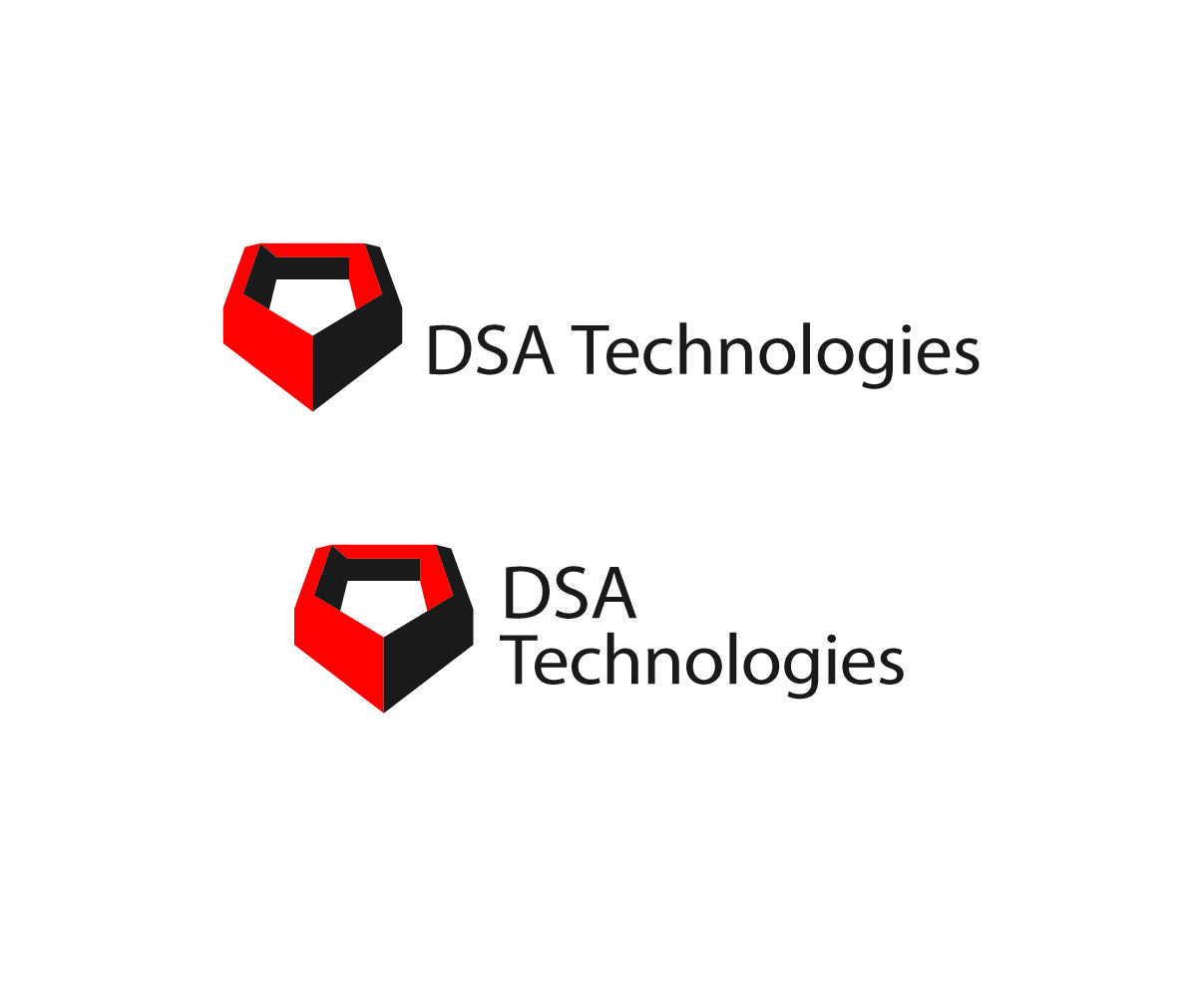 Bold, Serious, Information Technology Logo Design for DSA Technologies ...
