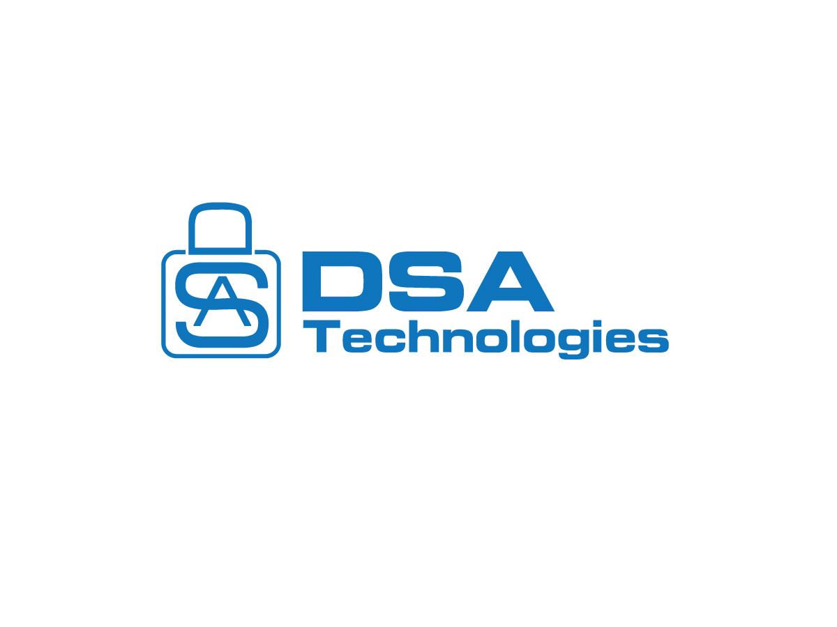 Bold, Serious, Information Technology Logo Design for DSA Technologies ...