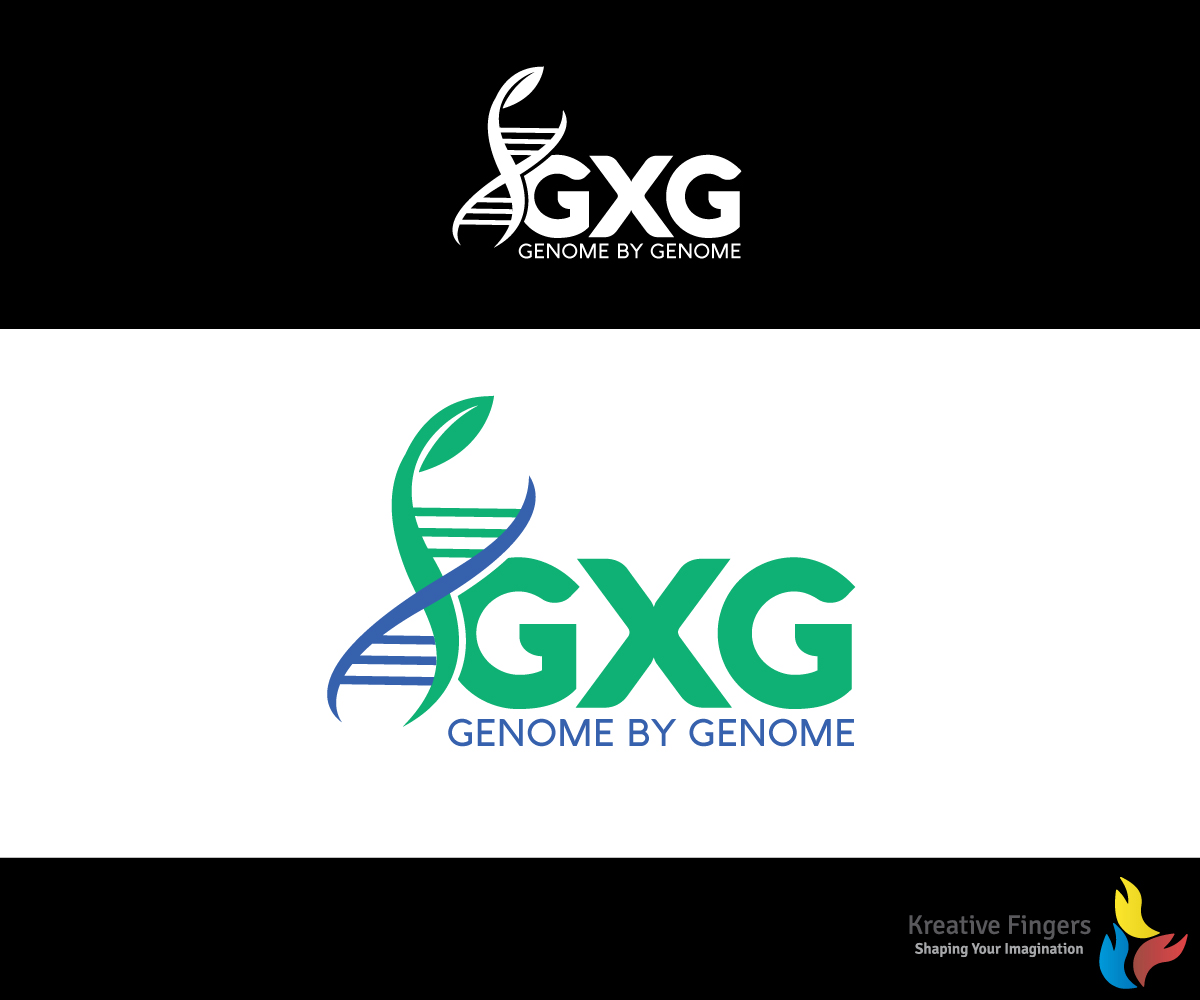 Elegant, Serious, Biotechnology Logo Design for Genome by Genome; or ...