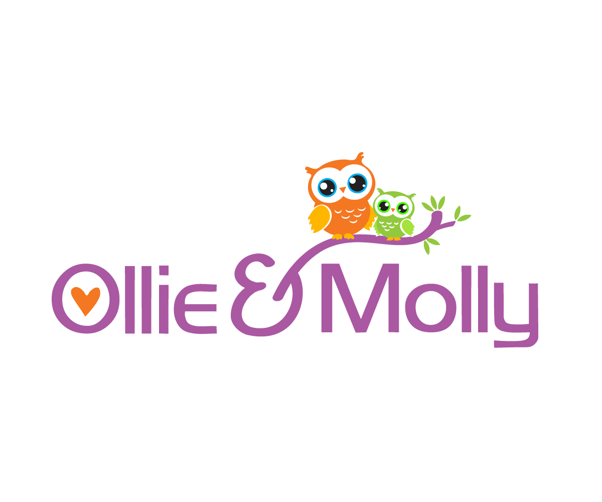 Boutique Logo Design for Ollie & Molly by briliana | Design #2397436