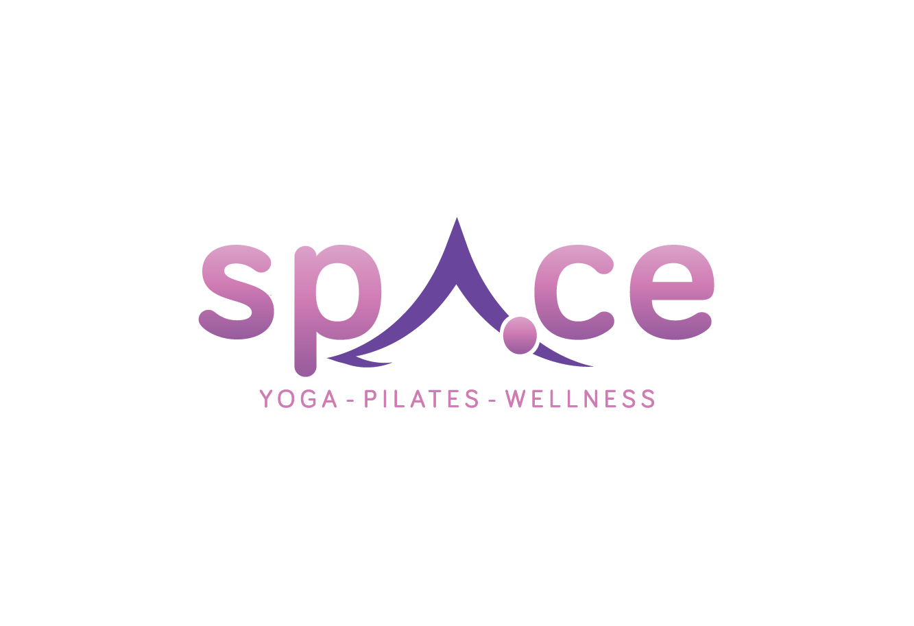 Wellness Logo Design for Space (possibly also with 'Yoga - Pilates') by ...
