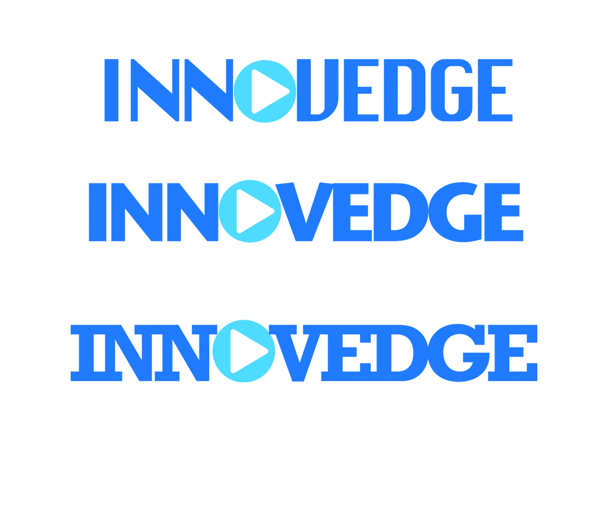 Modern, Professional, Information Technology Logo Design for INNOVEDGE ...