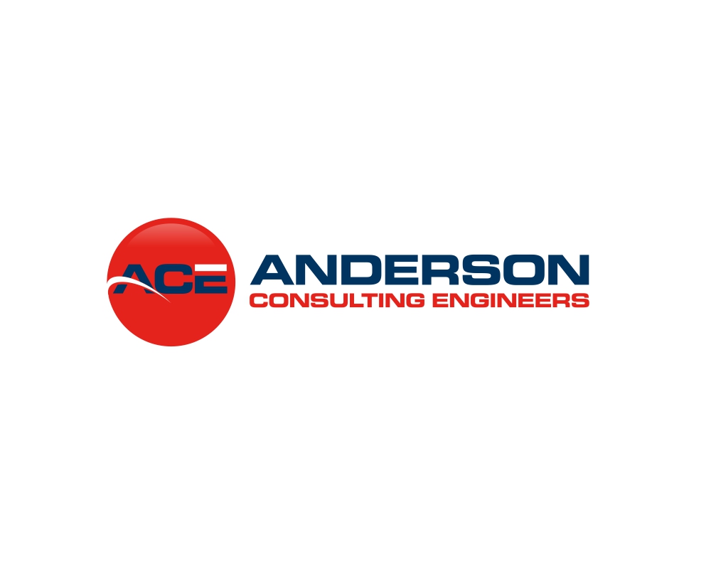 Professional, Bold, Electrical Logo Design for ACE, Anderson Consulting ...