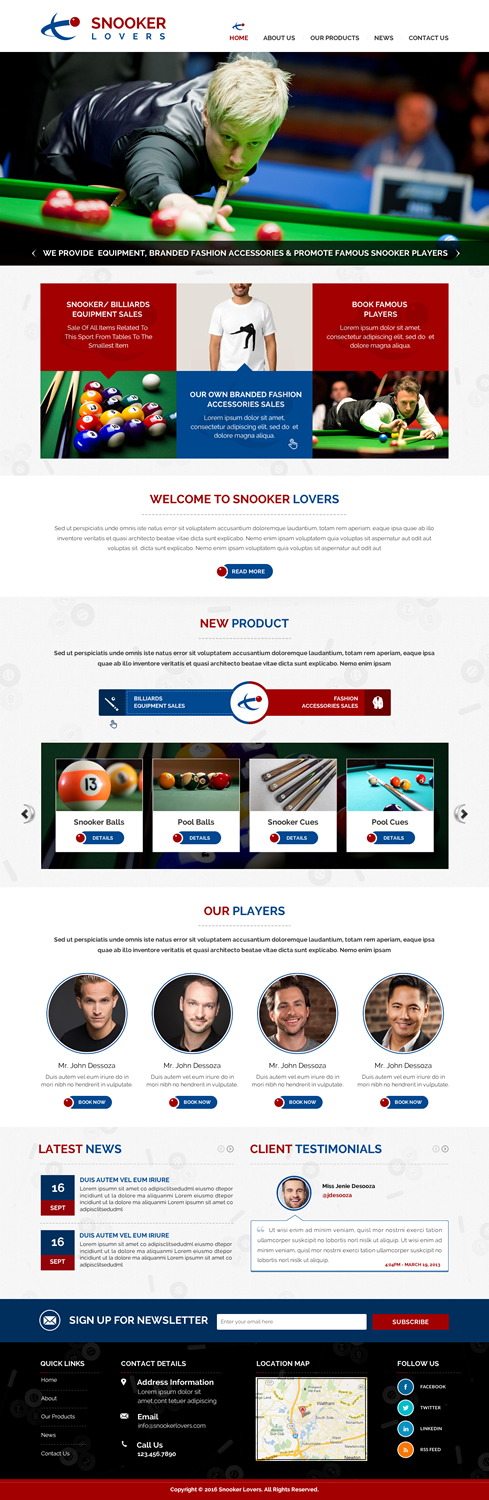 Upmarket, Professional Web Design for a Company by Sbss | Design #12080953