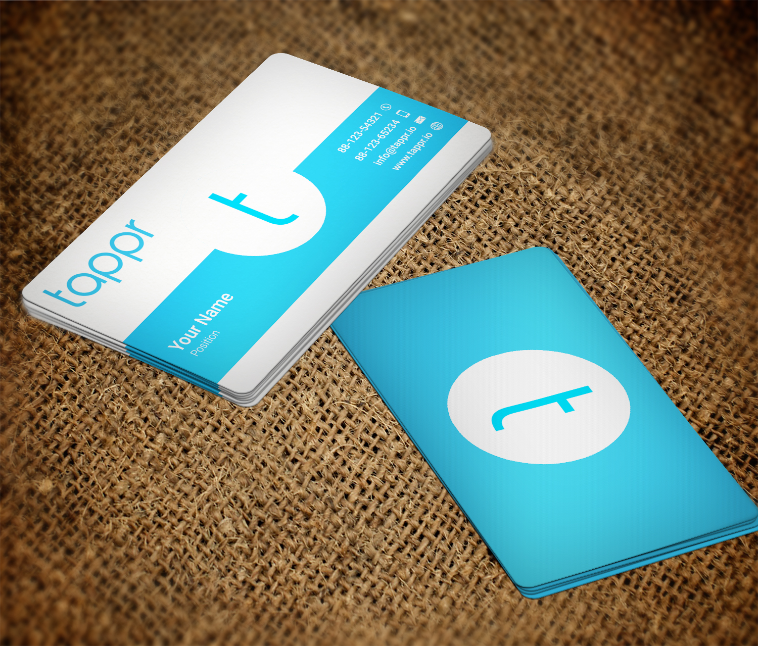 Modern, Bold, Business Business Card Design for a Company by EWS Webs ...