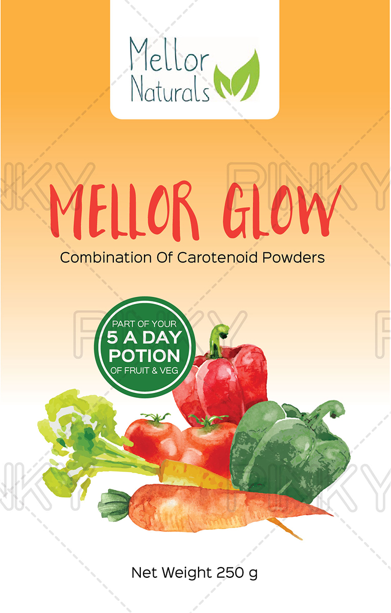 Modern, Professional, Health And Wellness Label Design for a Company by ...