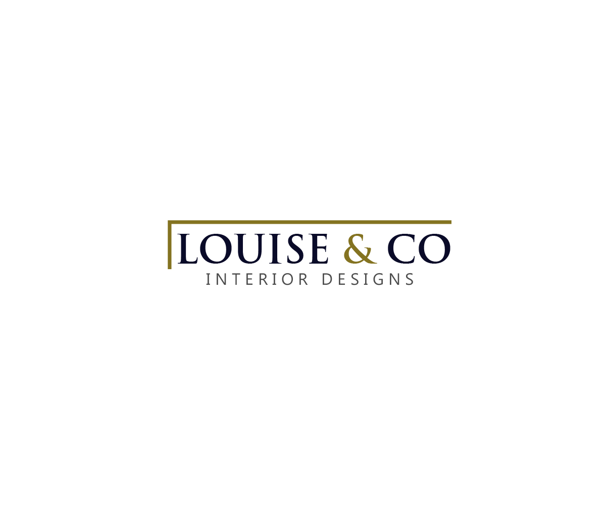 Elegant, Serious, Consulting Logo Design for Louise & Co OR Designs By ...