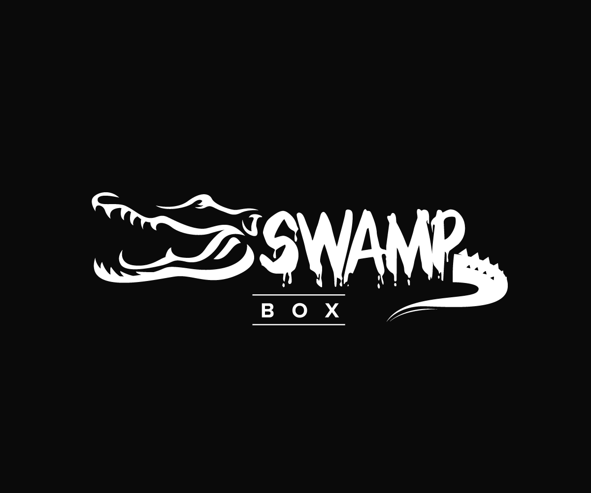 Masculine, Serious, It Company Logo Design for Swamp Box by Jay Design ...