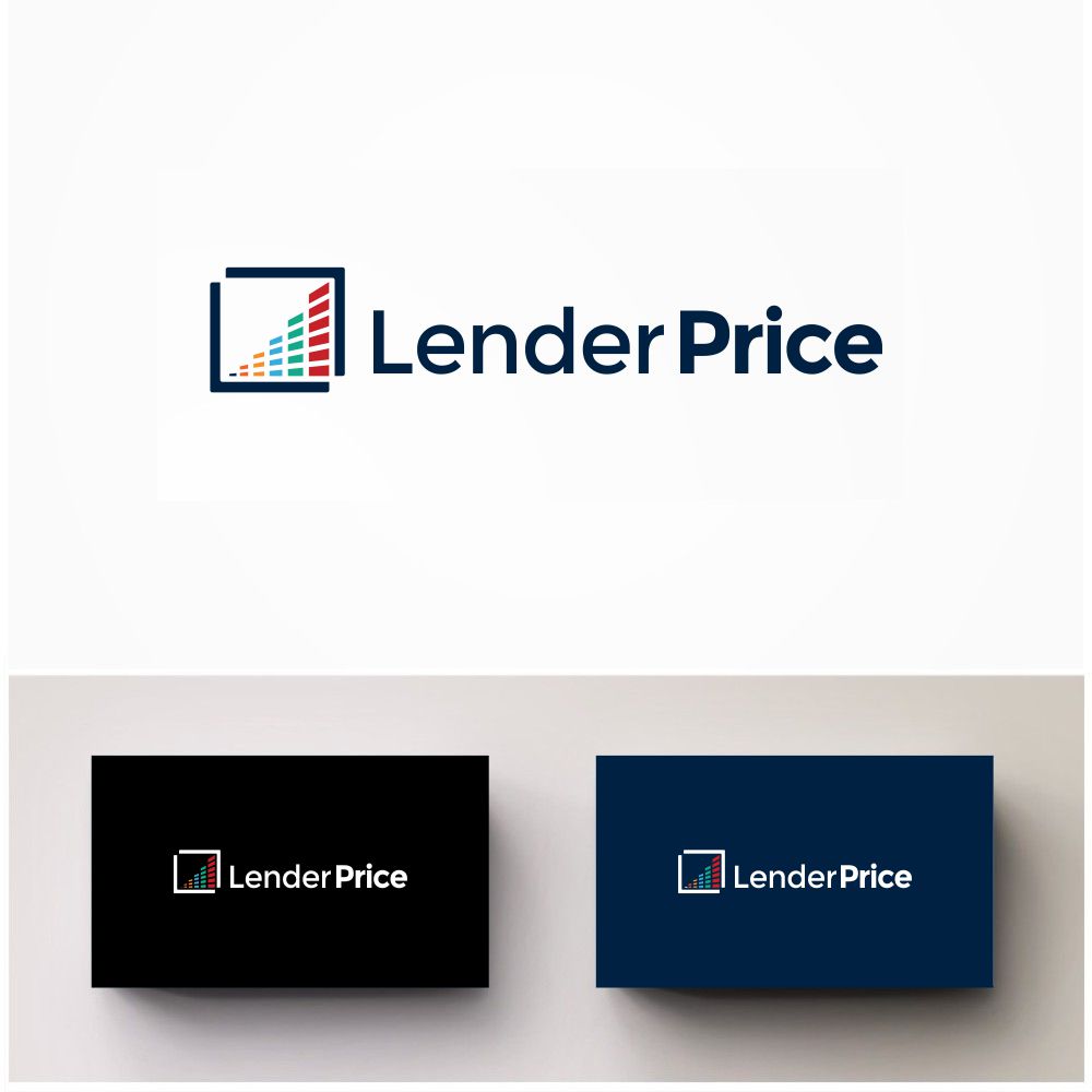 Bold, Modern, Financial Logo Design for Lender Price by south door ...