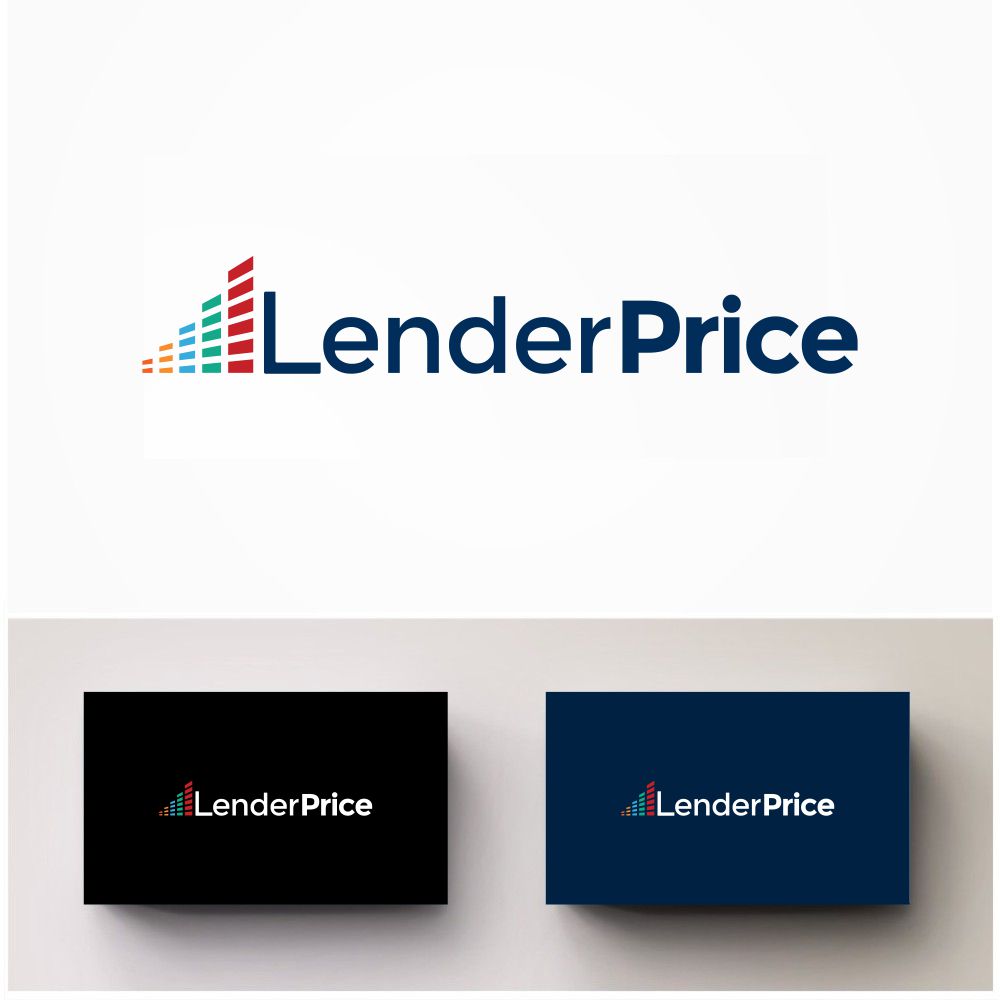 Bold, Modern, Financial Logo Design for Lender Price by south door ...