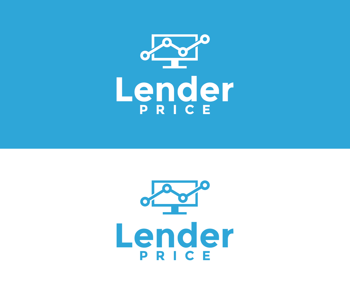 Bold, Modern, Financial Logo Design for Lender Price by Giuro | Design ...