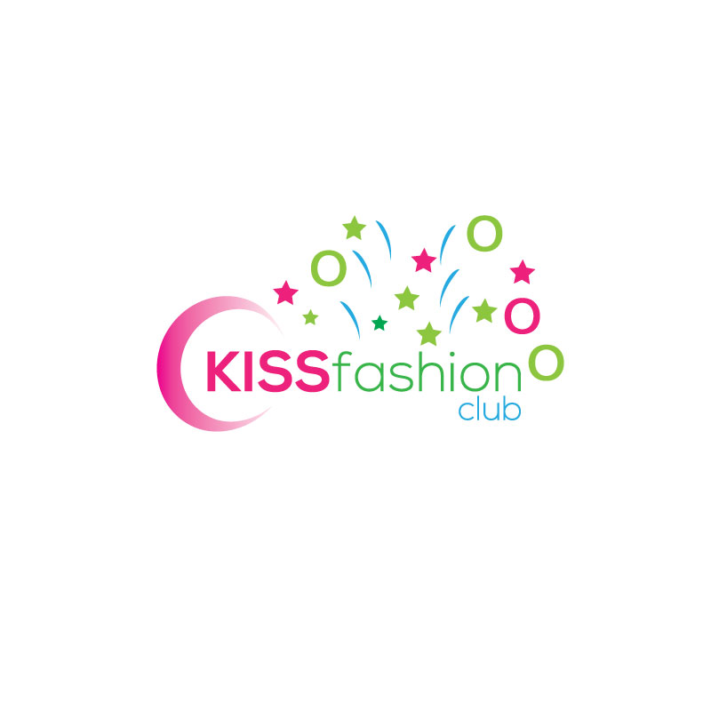 Bold, Modern, Fashion Logo Design for KISS fashion club by kdesignerz24 ...