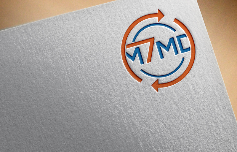 Bold, Conservative Logo Design for M7md by abid 1996 | Design #12095667