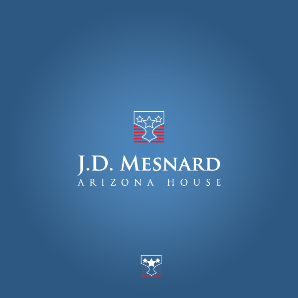 Modern, Professional, Political Logo Design for J.D. Mesnard Arizona ...