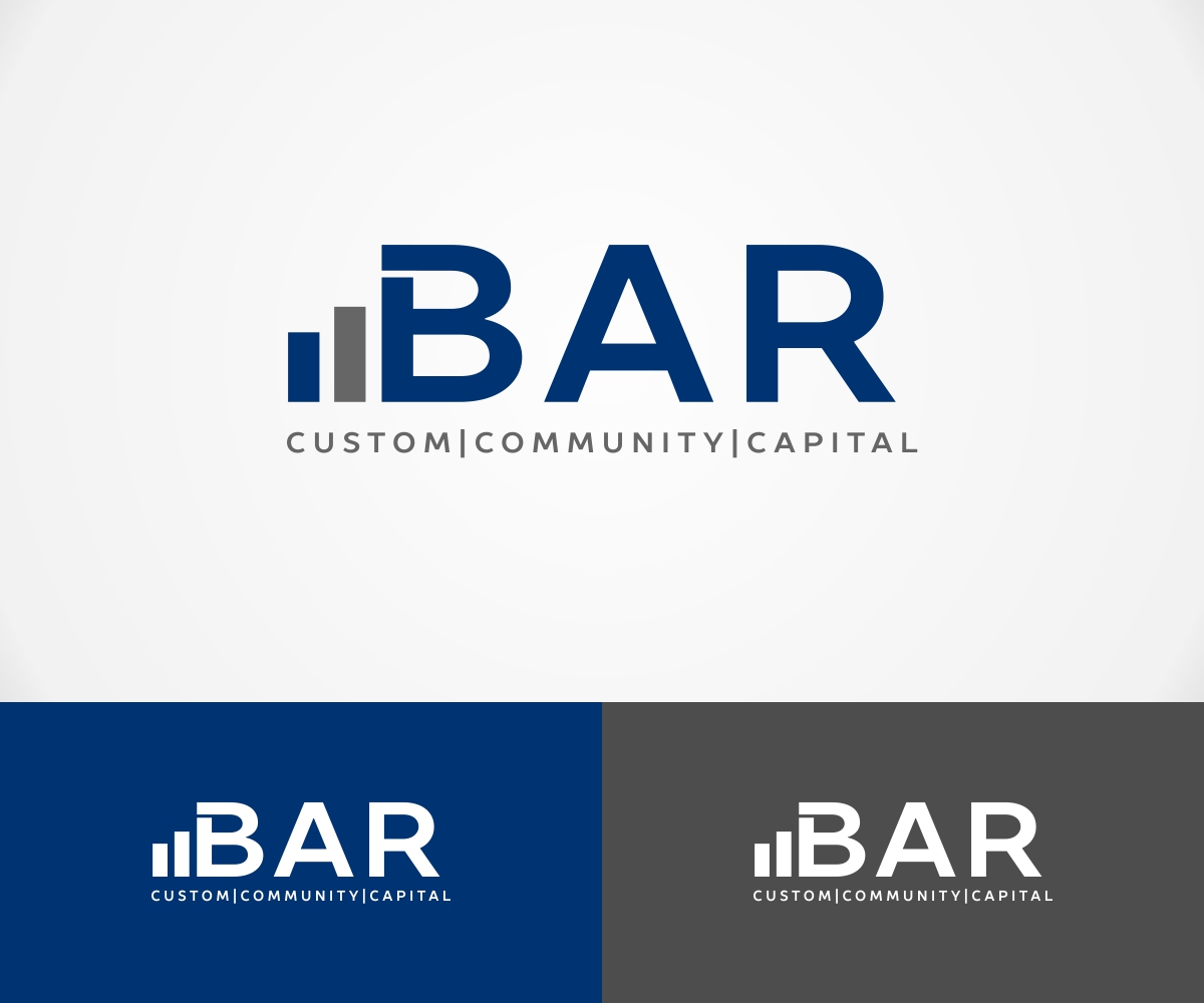 Serious, Modern, Real Estate Development Logo Design for BAR or BRIAD ...