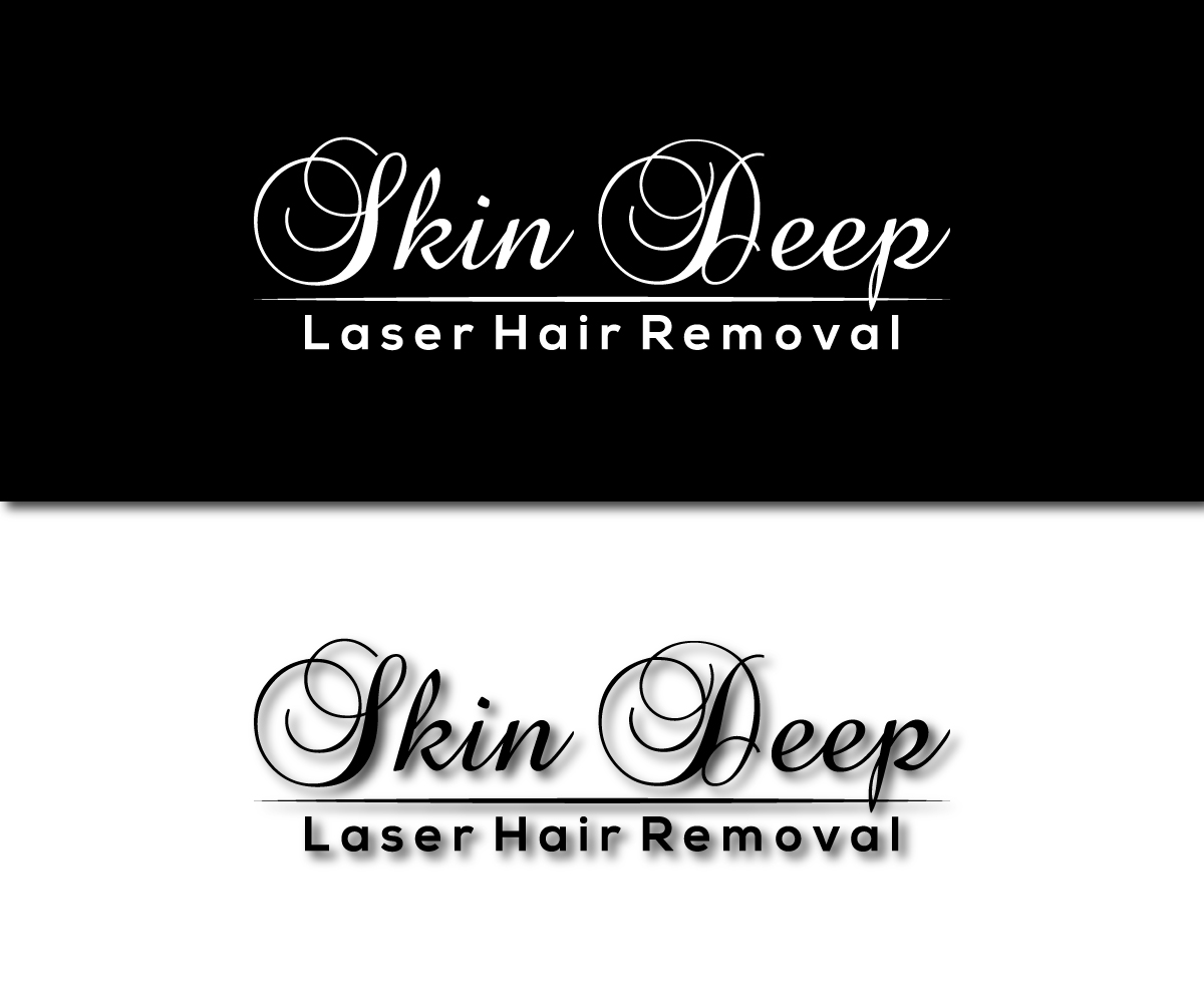 Serious, Conservative, Beauty Salon Logo Design for Skin Deep Laser ...