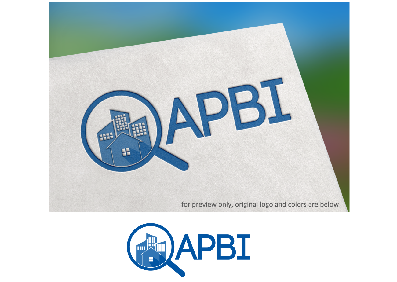 Modern, Professional, Building Logo Design for APBI by Gita. | Design ...