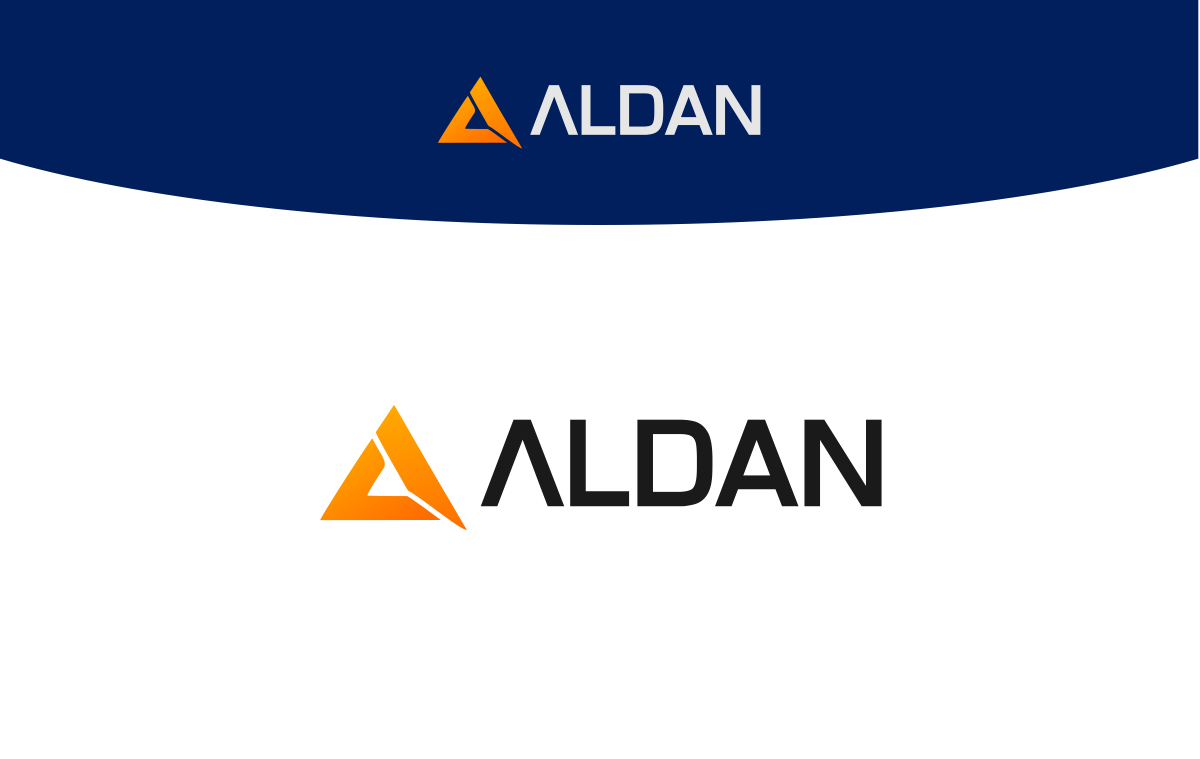 Masculine, Bold, Construction Logo Design for Aldan Construction by ...