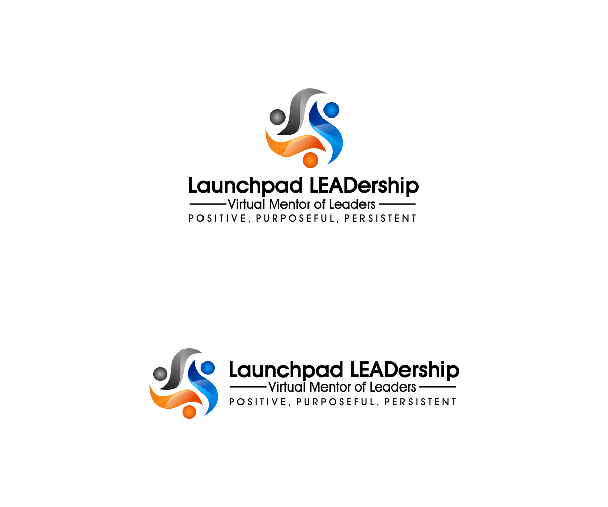 Serious, Personable, Leadership Logo Design for Launchpad LEADership ...
