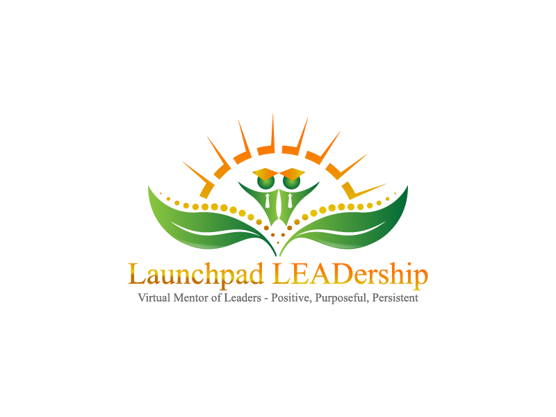 Serious, Personable, Leadership Logo Design for Launchpad LEADership ...