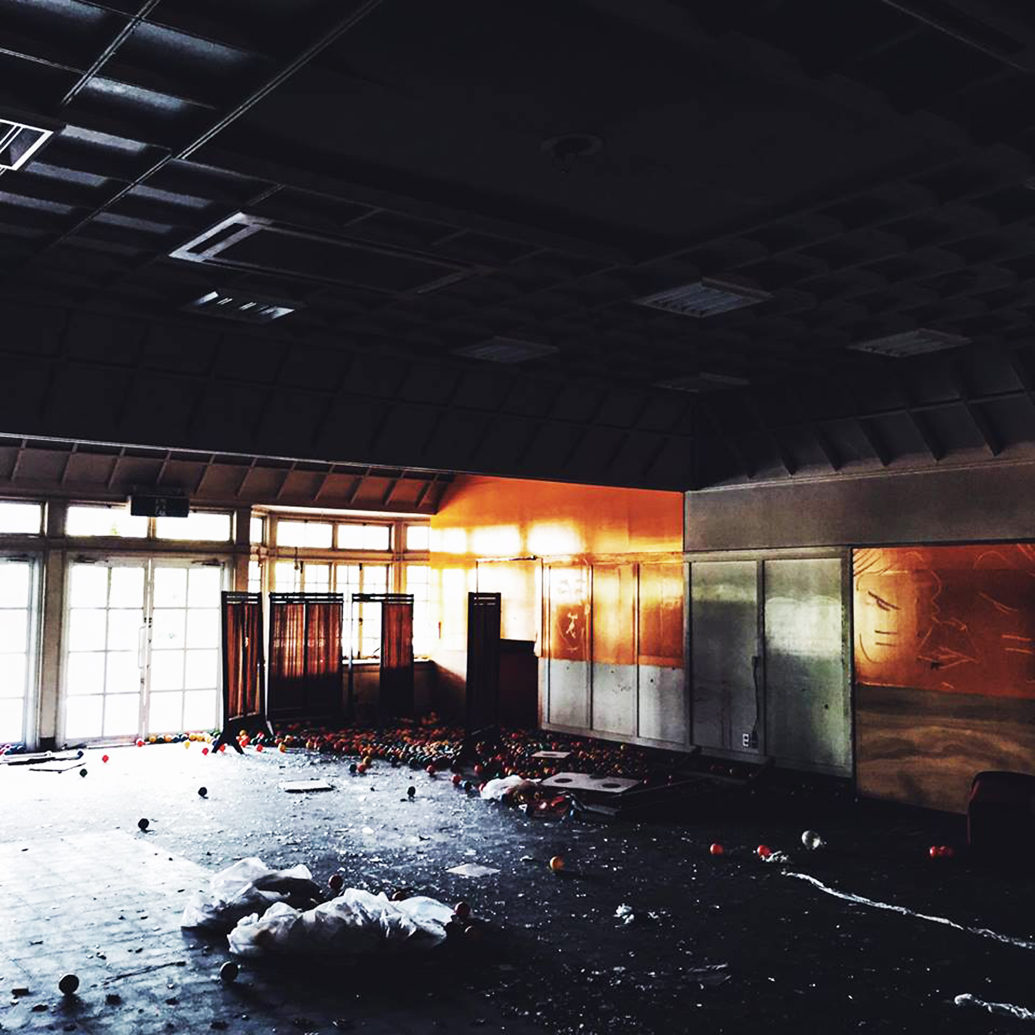 Photograph Submission for 'Urban Decay 2016' Contest | Design #12118612