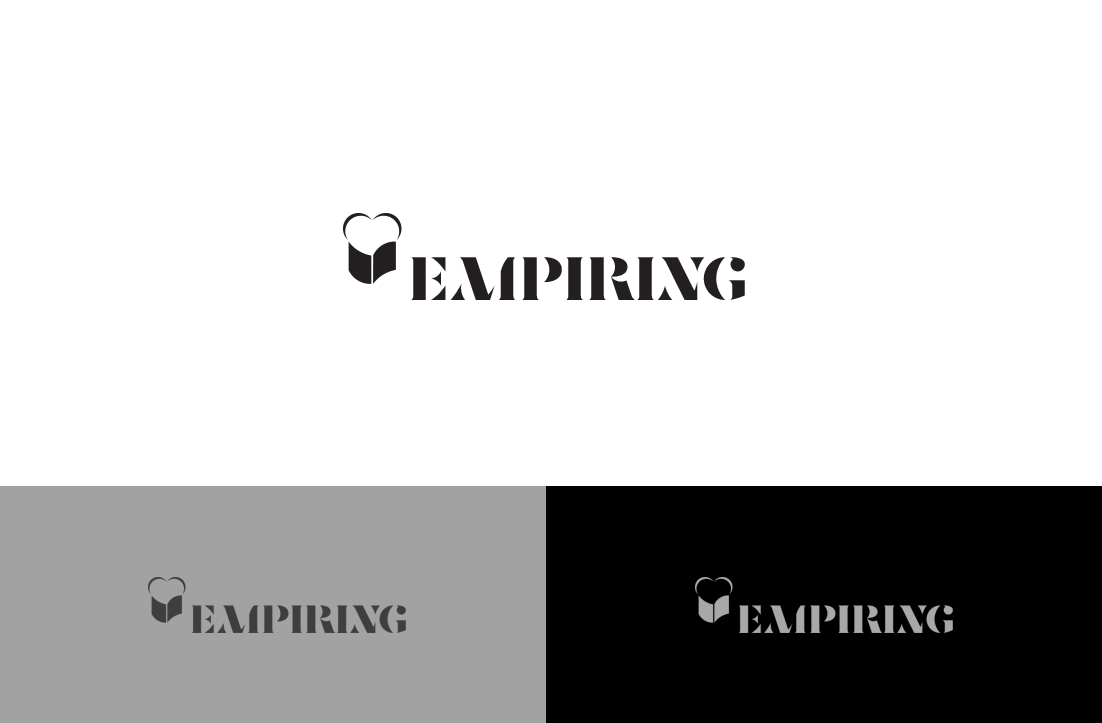 Upmarket, Modern, Book Publisher Logo Design for Empiring , Can also be ...