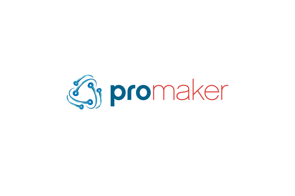 Playful, Modern, Electronics Logo Design for Pro Maker by ironmaiden ...