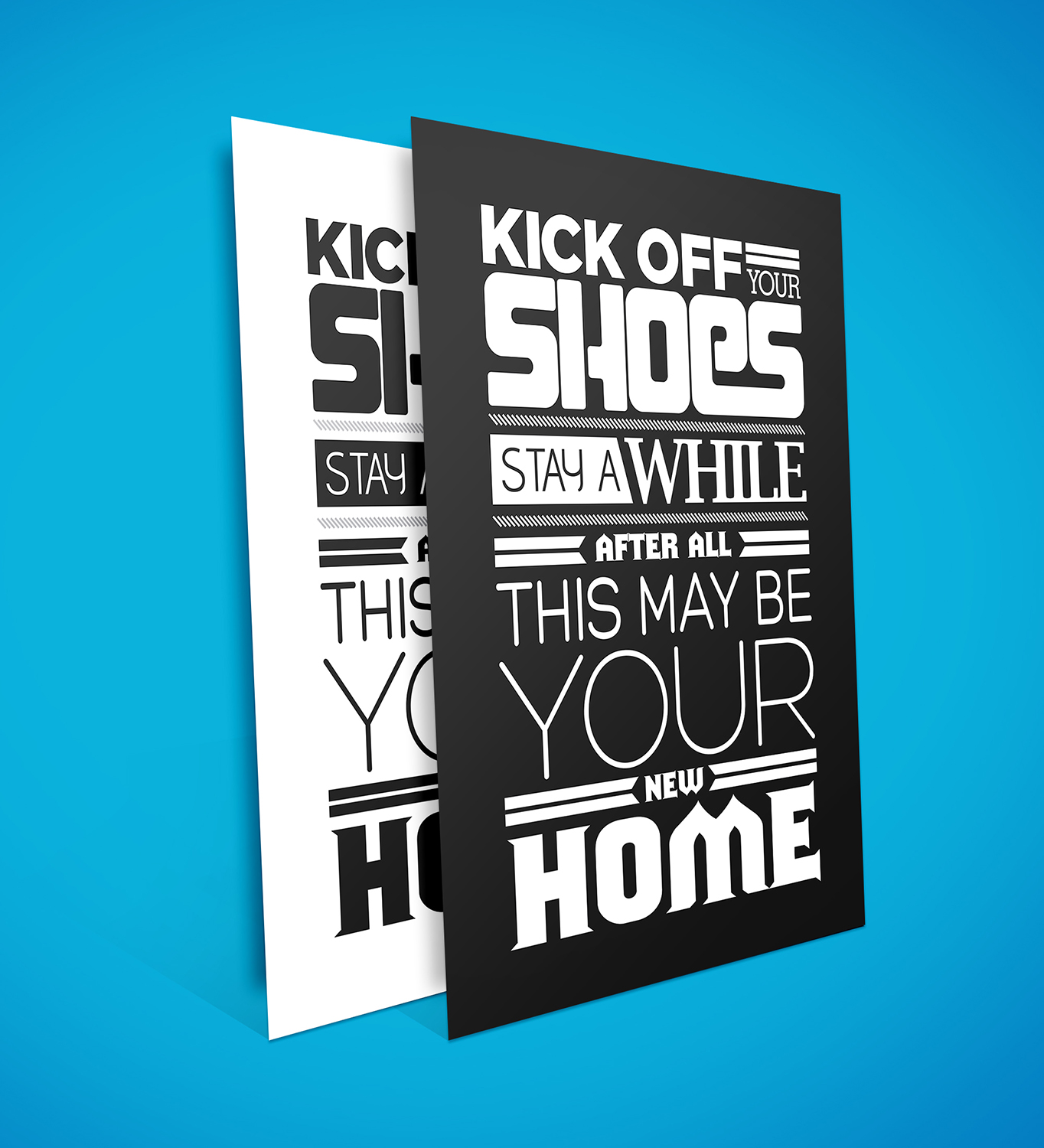 Playful, Modern, Online Shopping Poster Design for a Company by ...