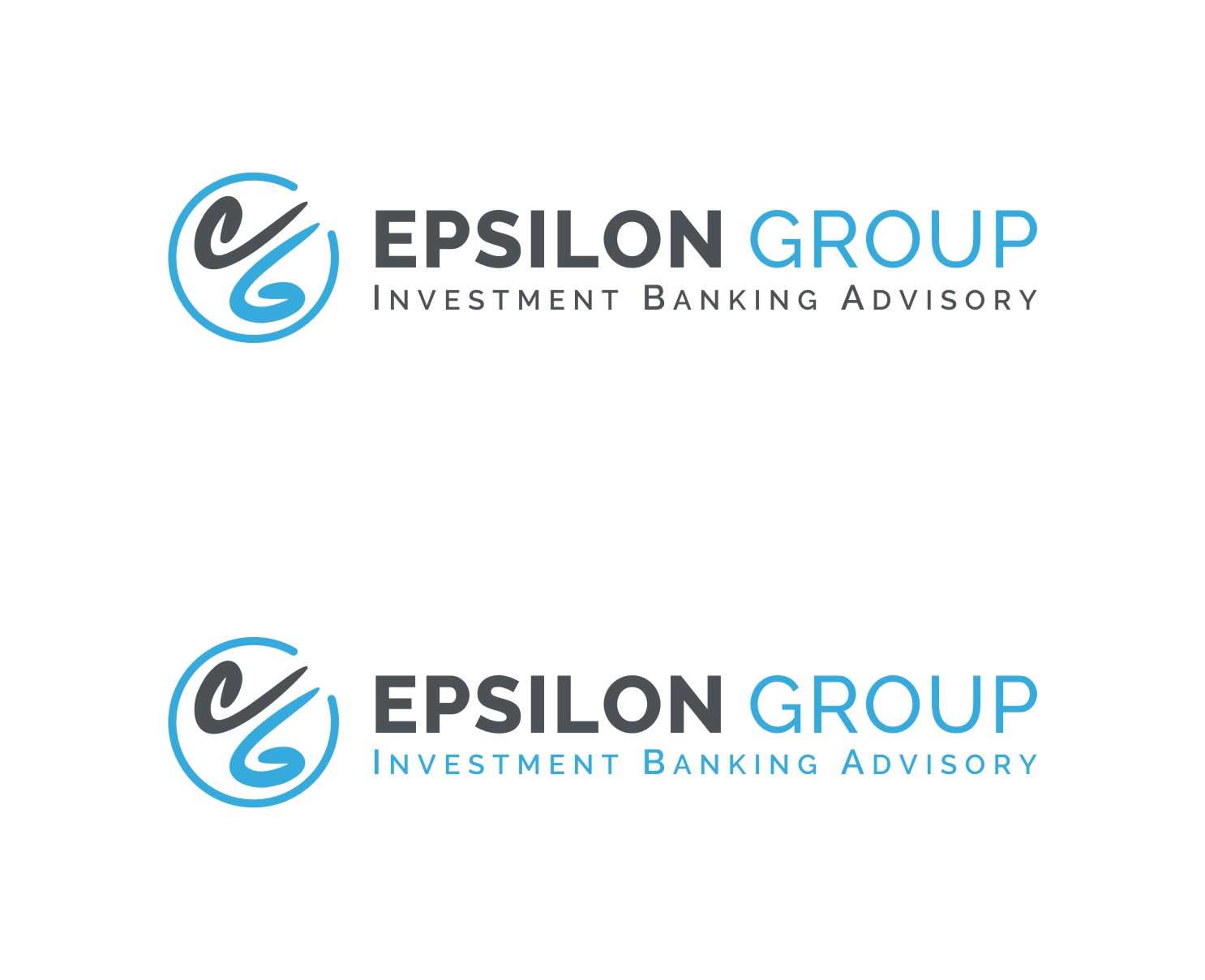 Modern, Professional, Financial Logo Design for Epsilon Group by Sushma ...