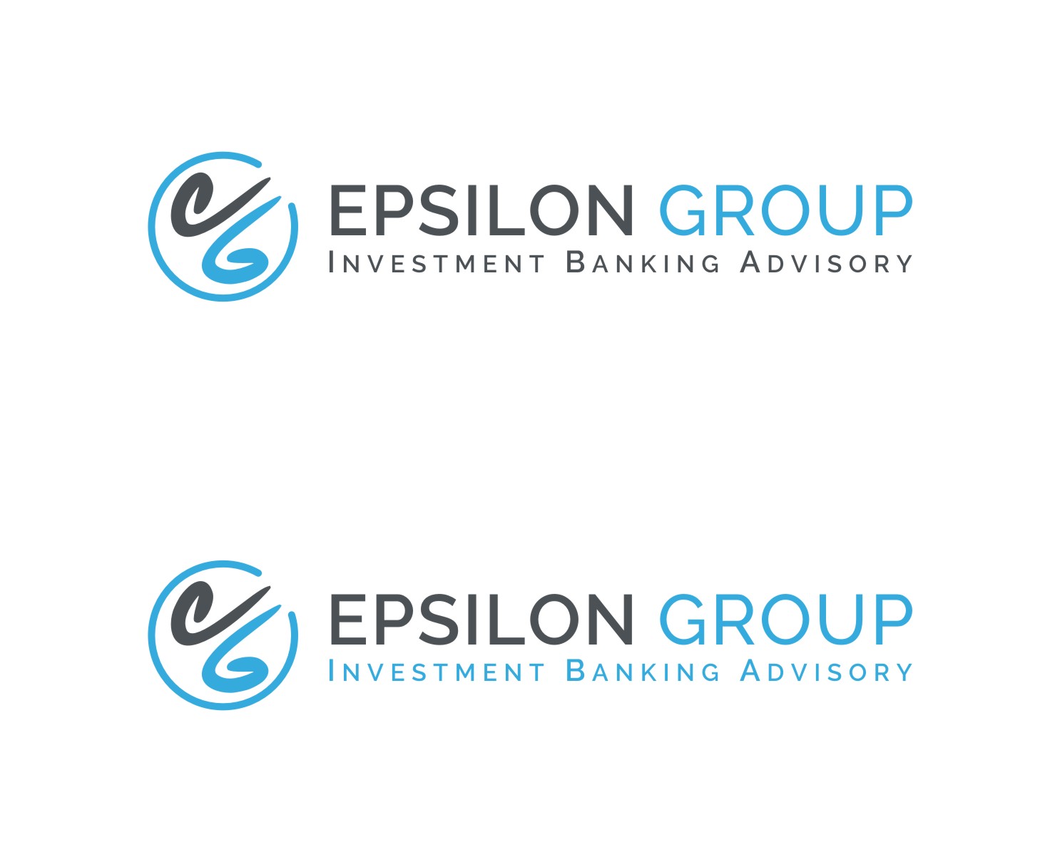 Modern, Professional, Financial Logo Design for Epsilon Group by Sushma ...