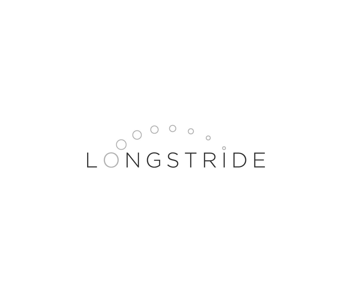 Bold, Serious, It Company Logo Design for Longstride (or) LONGSTRIDE by ...