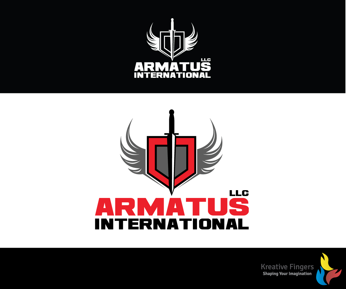 Professional, Masculine, Security Logo Design for An "A" or POSSIBLY ...