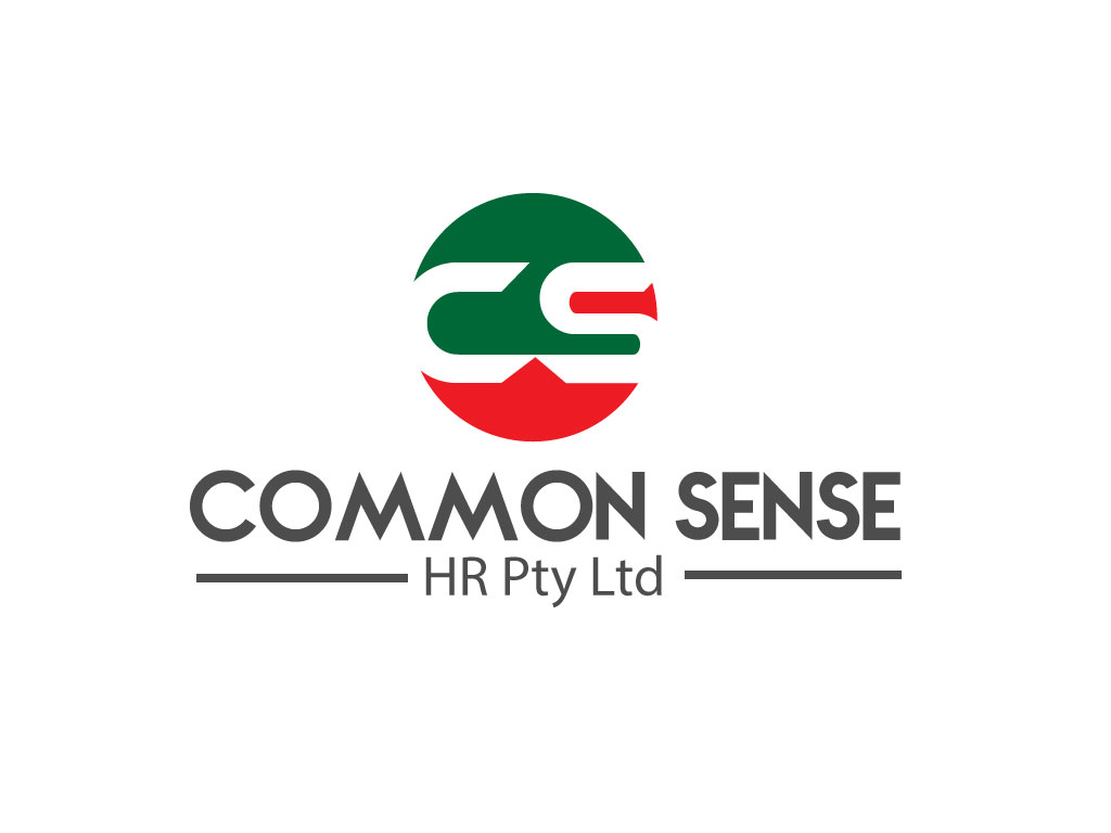Elegant, Playful, Business Logo Design for Common Sense HR Pty Ltd by ...