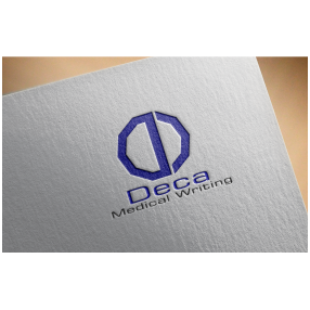 Professional, Serious, Medical Logo Design for Deca Medical Writing by ...