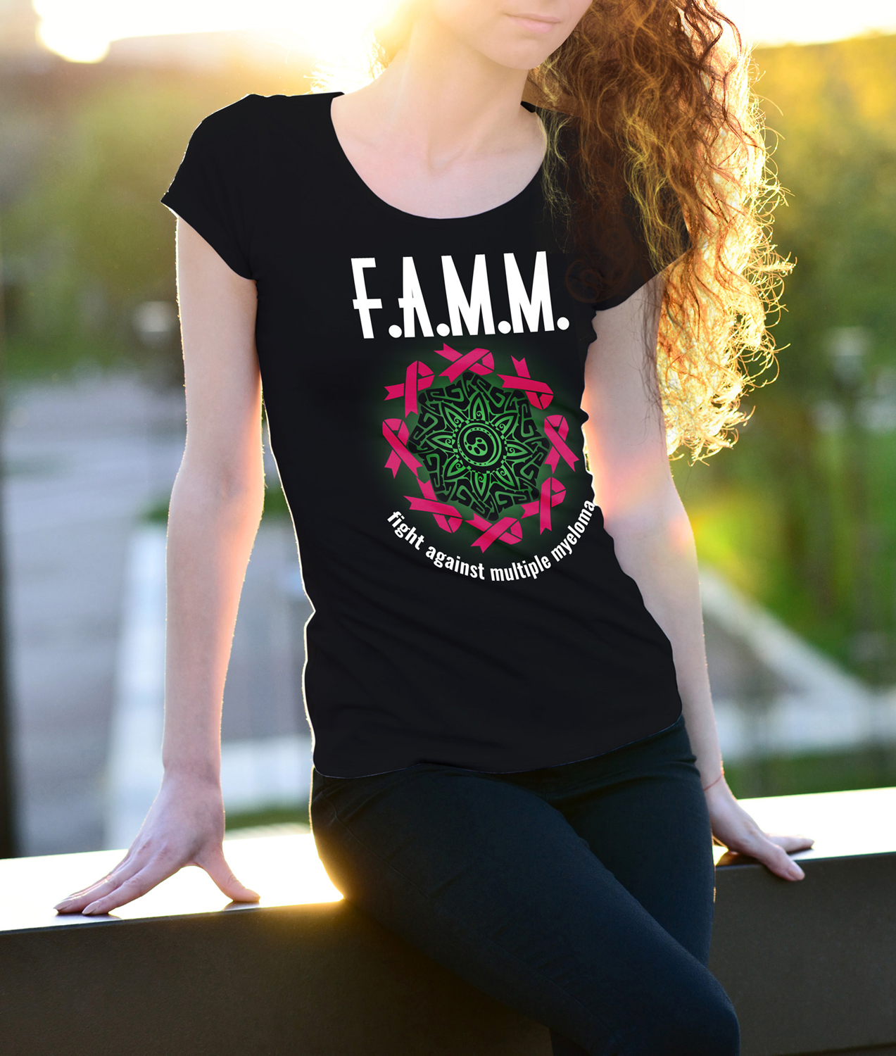 Bold, Serious, Non Profit T-shirt Design for a Company by Impressive ...