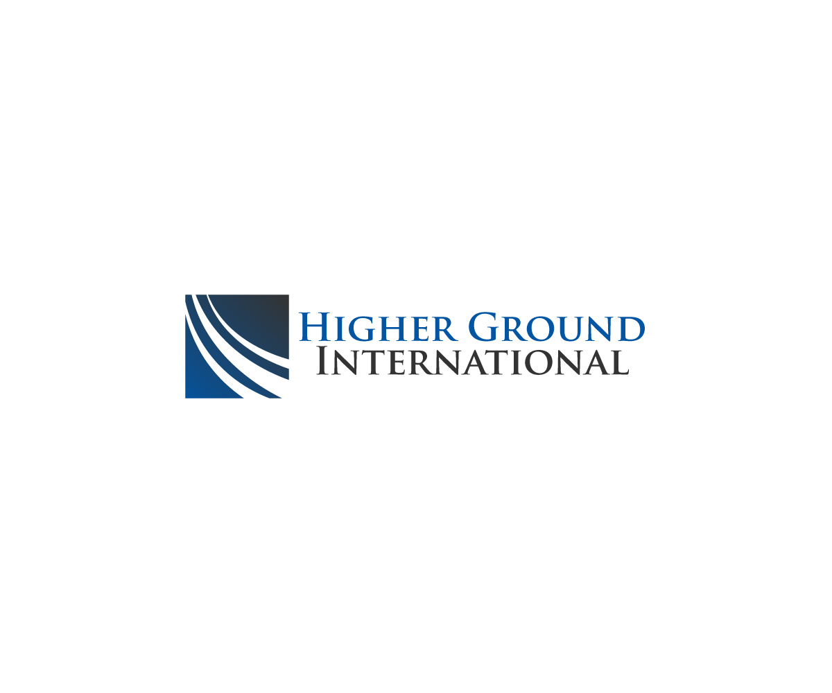 Modern, Professional, Business Logo Design for Higher Ground ...