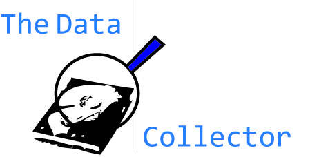 Business Logo Design for The Data Collector by Emily Butters | Design ...