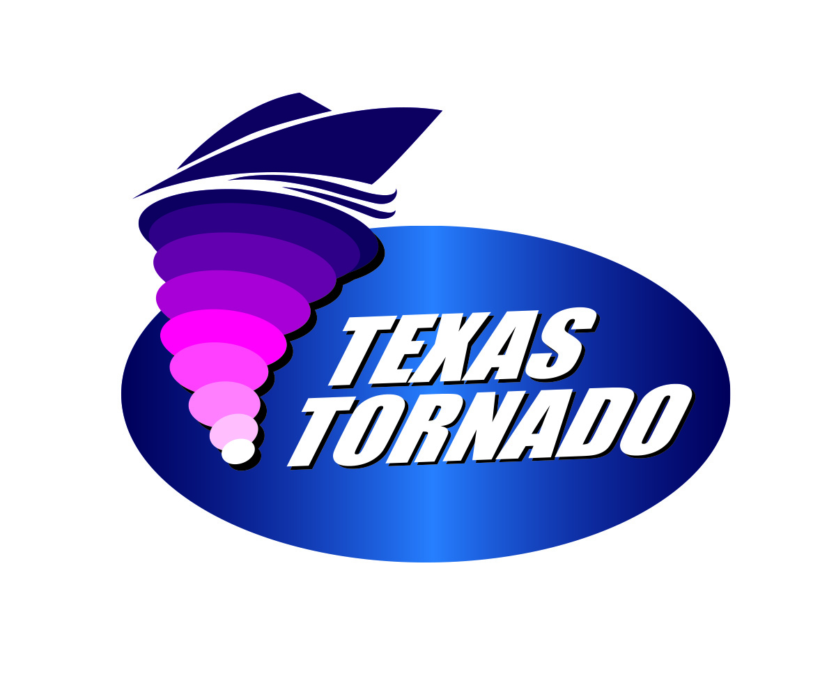 Logo Design for Texas Tornado by alikan | Design #2385647