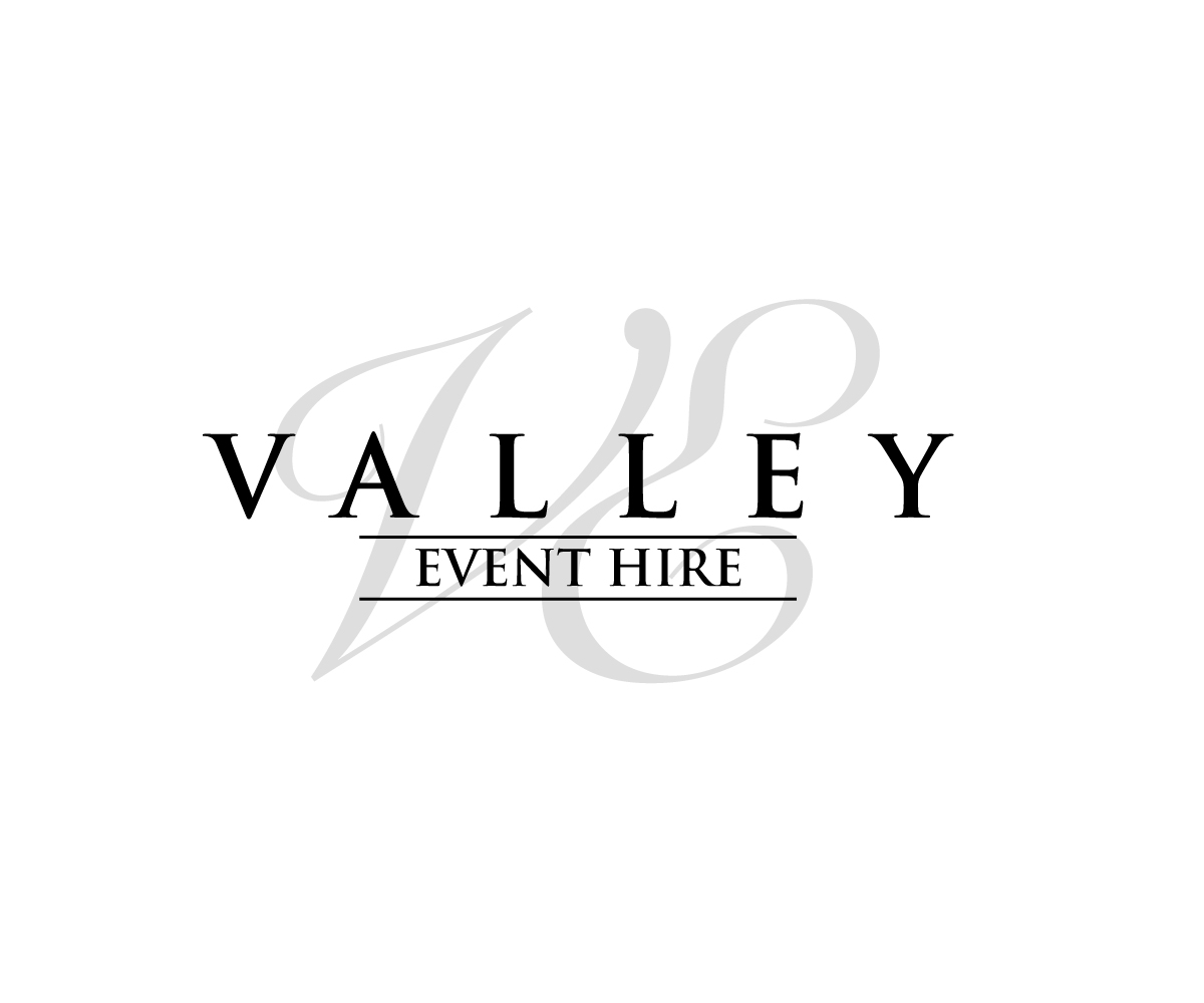 Elegant, Conservative, Business Logo Design for Valley Event Hire by ...