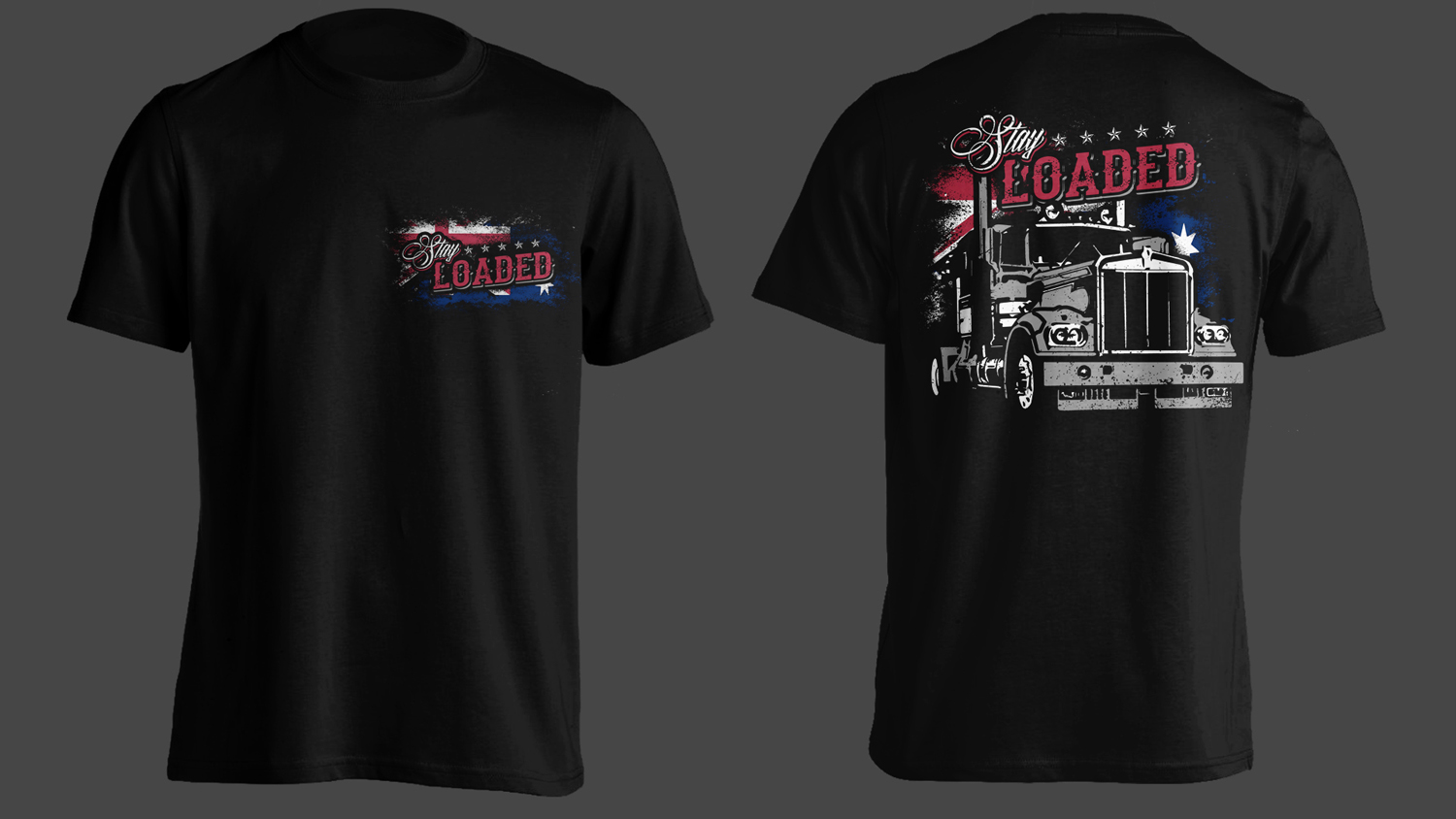 12 Masculine T shirt Designs Trucking Company T shirt Design Project 12 Masculine T shirt Designs Trucking Company T shirt Design Project