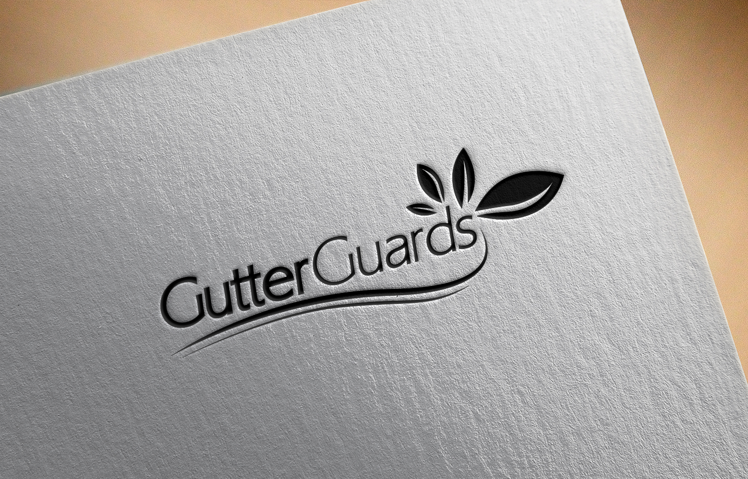 Serious, Conservative, Building Logo Design for Gutter Guards by TTK ...