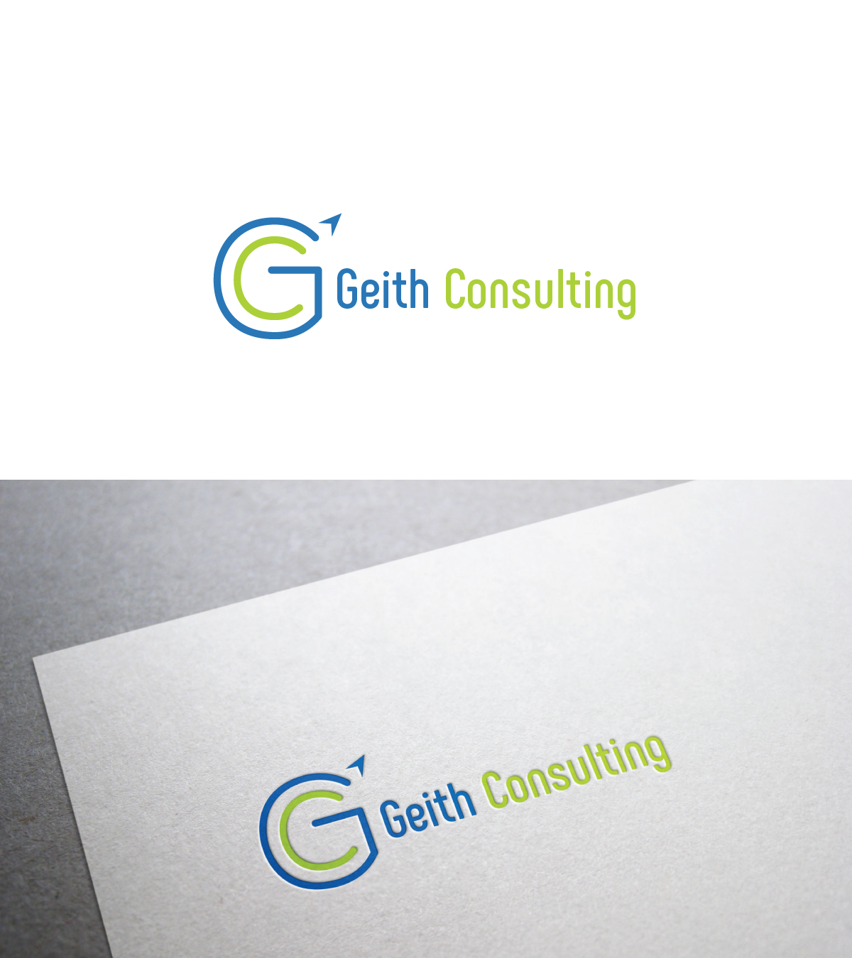 Serious, Professional, It Company Logo Design for Geith Consulting by ...